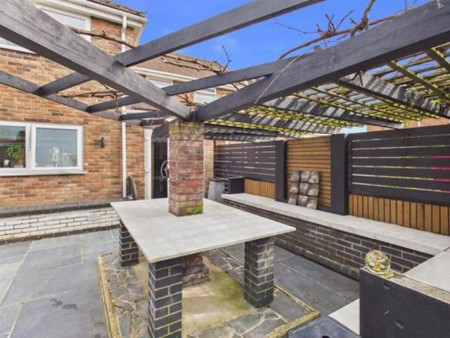 4 bedroom semi detached house for sale in Lea Crescent, Longlevens, Gloucester, GL2