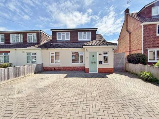 4 bedroom semi detached house for sale in Lealand Road, Drayton, Portsmouth, PO6