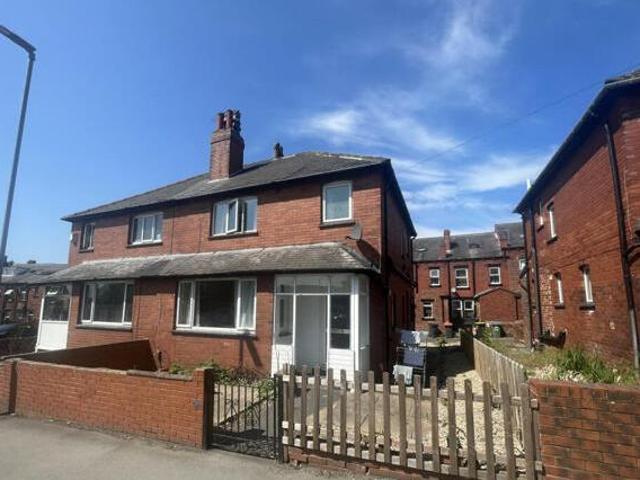 4 Bedroom Semi detached House For Sale In Leeds