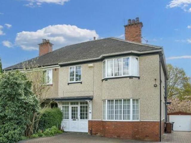 4 Bedroom Semi detached House For Sale In Leeds
