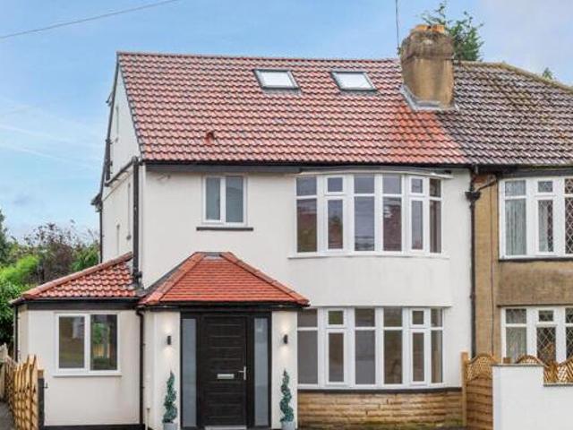 4 Bedroom Semi detached House For Sale In Leeds