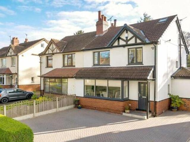 4 Bedroom Semi detached House For Sale In Leeds