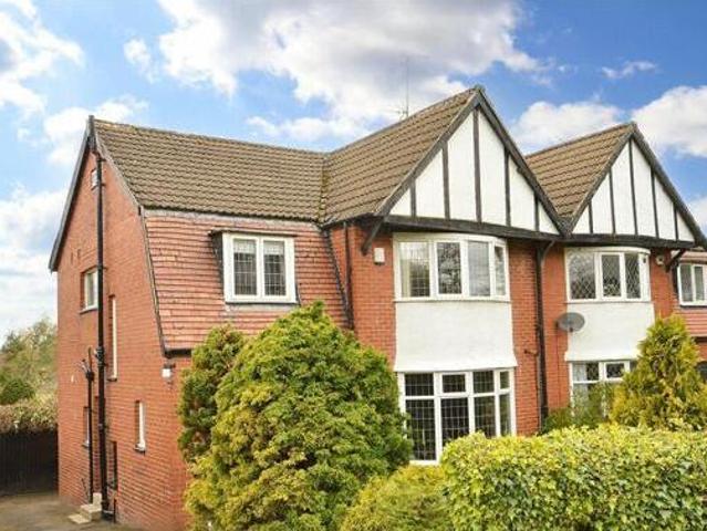 4 Bedroom Semi detached House For Sale In Leeds