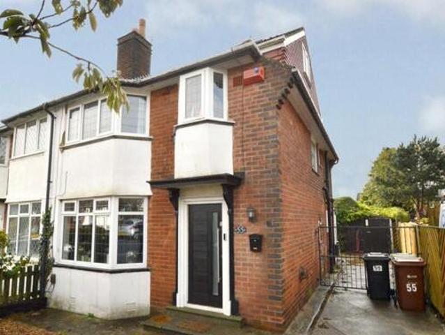 4 Bedroom Semi detached House For Sale In Leeds