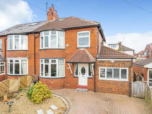 4 Bedroom Semi detached House For Sale In Leeds