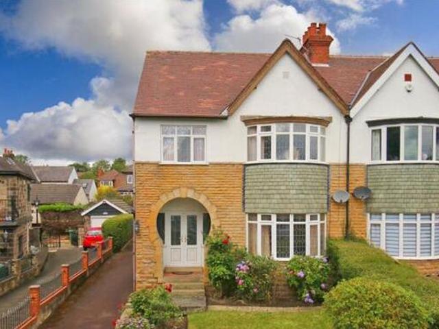 4 Bedroom Semi detached House For Sale In Leeds, West Yorkshire