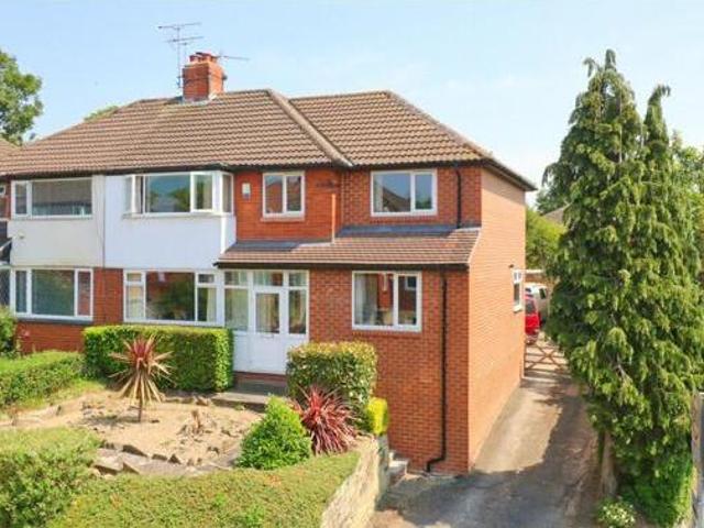 4 Bedroom Semi detached House For Sale In Leeds, West Yorkshire