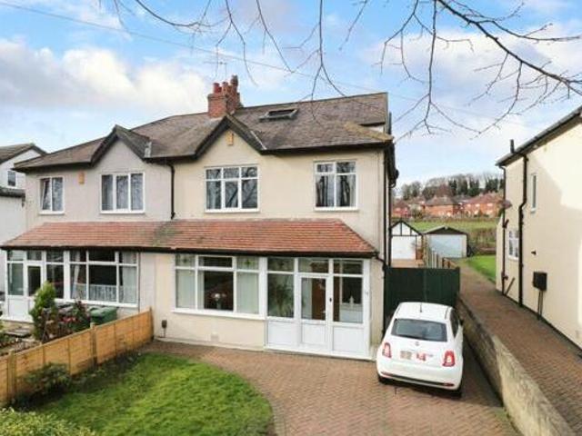4 Bedroom Semi detached House For Sale In Leeds, West Yorkshire