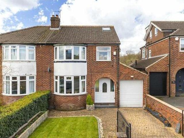 4 Bedroom Semi detached House For Sale In Leeds, West Yorkshire