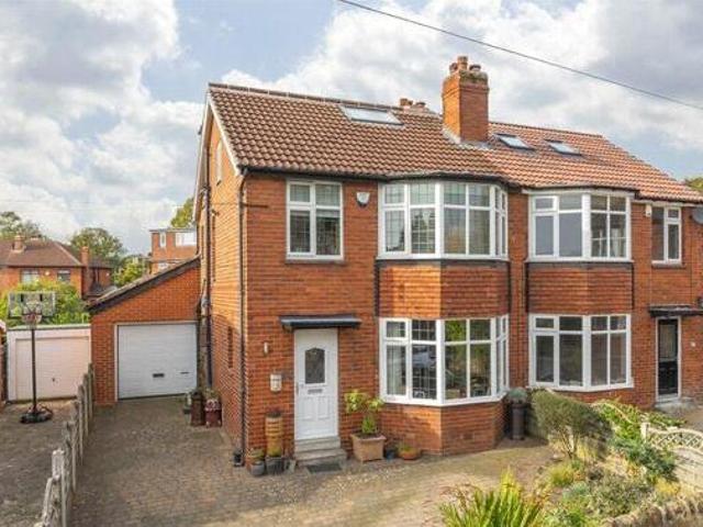 4 Bedroom Semi detached House For Sale In Leeds, West Yorkshire