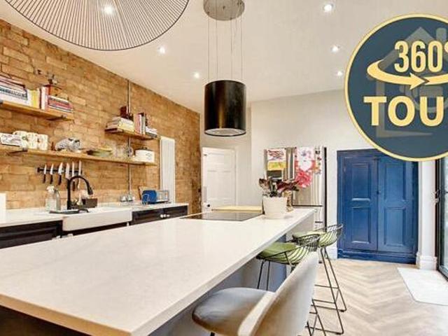 4 Bedroom Semi detached House For Sale In Leicester