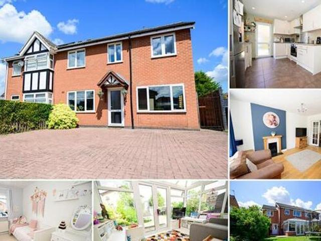 4 Bedroom Semi detached House For Sale In Leicester