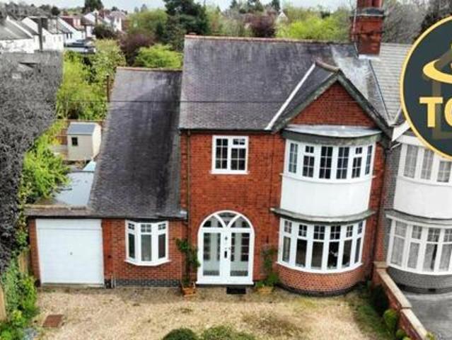 4 Bedroom Semi detached House For Sale In Leicester