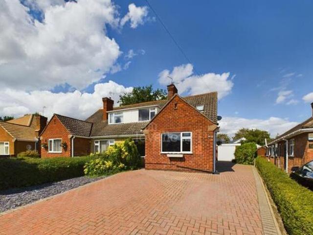 4 Bedroom Semi detached House For Sale In Lincoln