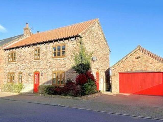 4 Bedroom Semi detached House For Sale In Lincoln