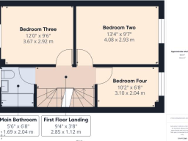 4 bedroom semi detached house for sale in Linstock Way, Boulton Moor, DE24