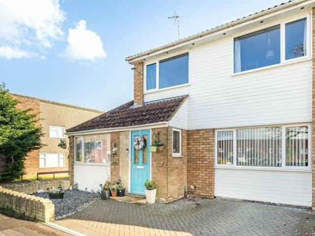 4 Bedroom Semi detached House For Sale In Liden, Swindon