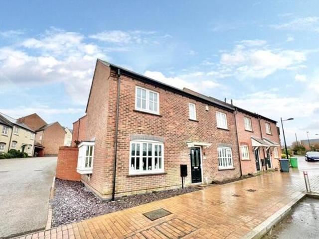 4 Bedroom Semi detached House For Sale In Lightmoor Village