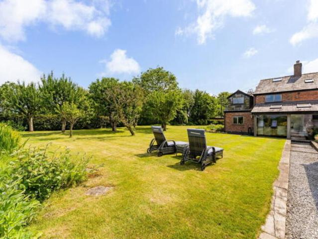 4 bedroom semi detached house for sale in Lily Pit Cottage, Wrights Green, Lumb Brook Road, Appleton, WA4