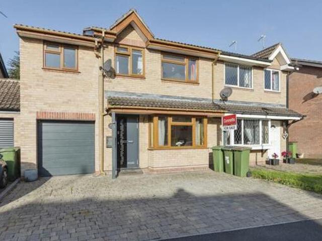 4 Bedroom Semi detached House For Sale In Littlethorpe