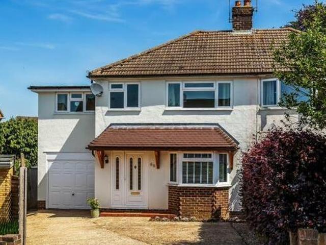 4 Bedroom Semi detached House For Sale In Little Bookham