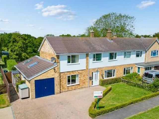 4 Bedroom Semi detached House For Sale In Little Eversden