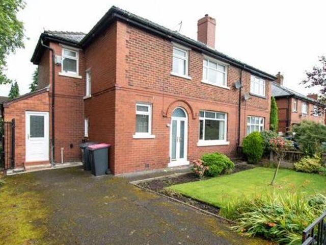 4 Bedroom Semi detached House For Sale In Little Hulton, Manchester
