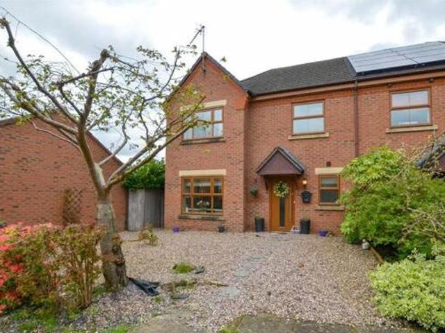 4 Bedroom Semi detached House For Sale In Little Sutton