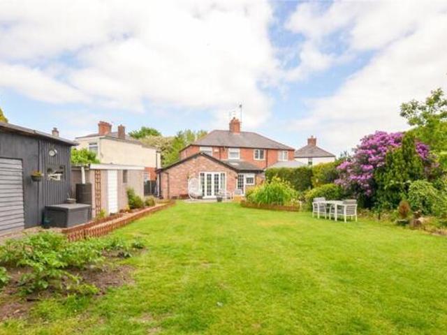 4 Bedroom Semi detached House For Sale In Little Sutton