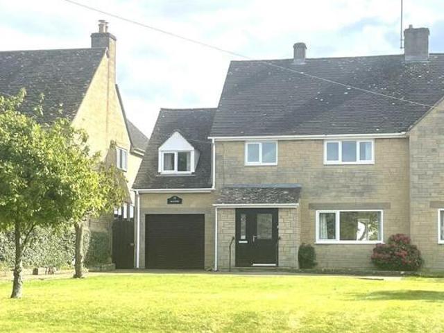4 Bedroom Semi detached House For Sale In Little Rissington