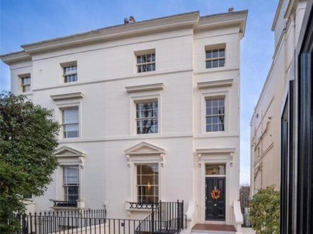 4 Bedroom Semi detached House For Sale In Little Venice, London