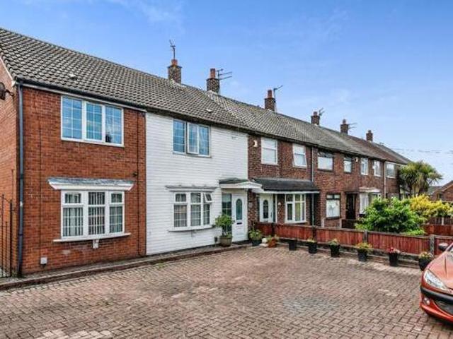 4 Bedroom Semi detached House For Sale In Litherland, Ford