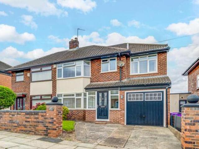 4 Bedroom Semi detached House For Sale In Liverpool