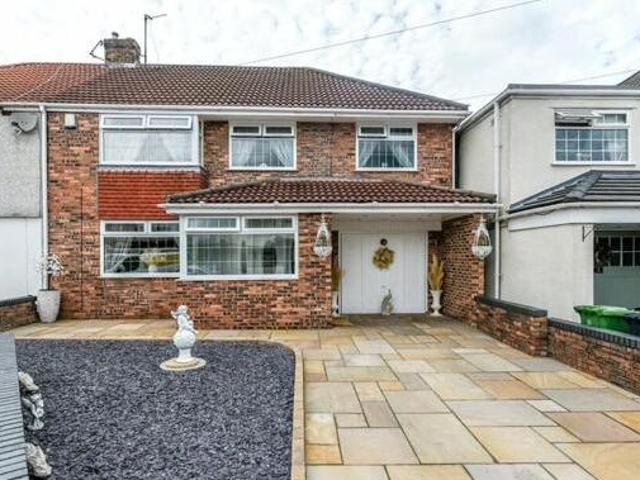4 Bedroom Semi detached House For Sale In Liverpool