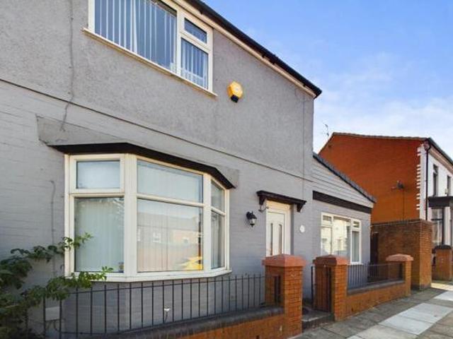 4 Bedroom Semi detached House For Sale In Liverpool