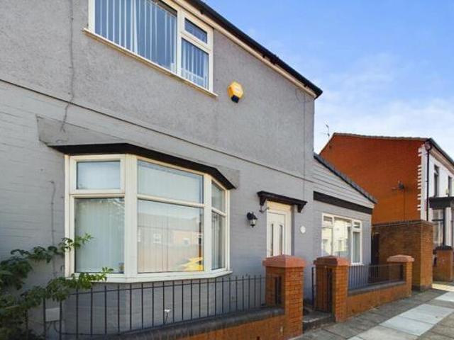 4 Bedroom Semi detached House For Sale In Liverpool