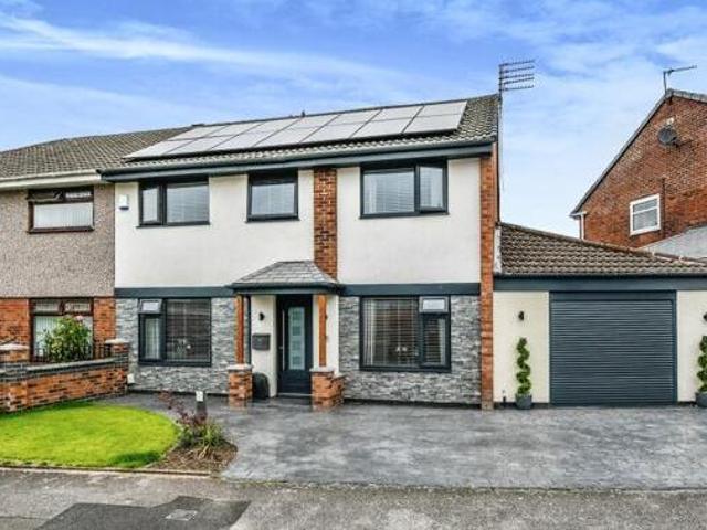 4 Bedroom Semi detached House For Sale In Liverpool
