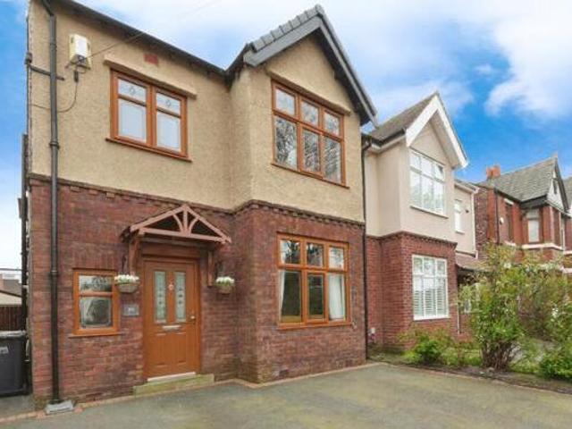 4 Bedroom Semi detached House For Sale In Liverpool