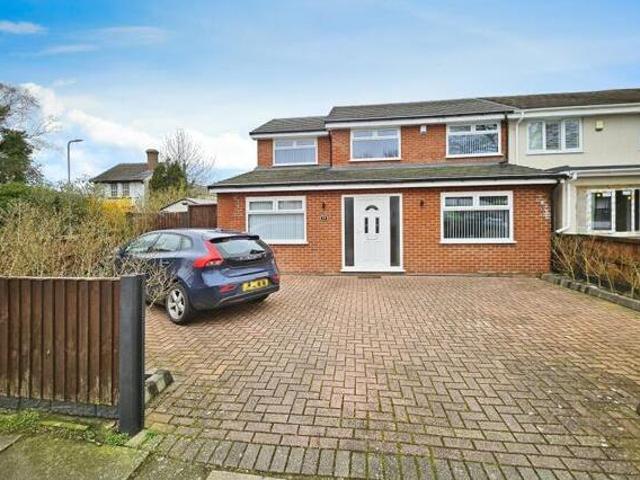 4 Bedroom Semi detached House For Sale In Liverpool