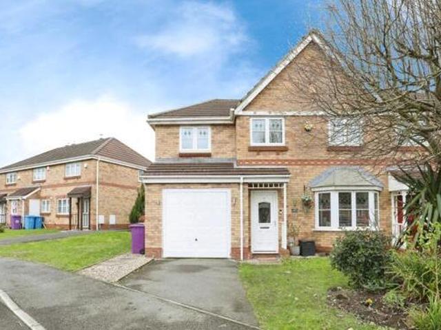 4 Bedroom Semi detached House For Sale In Liverpool