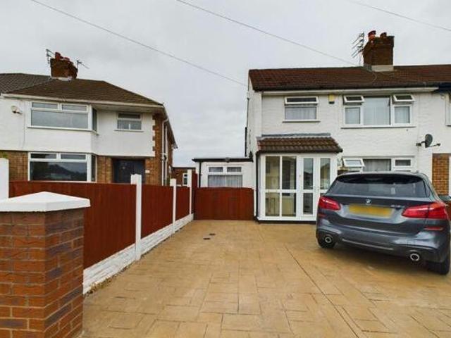 4 Bedroom Semi detached House For Sale In Liverpool