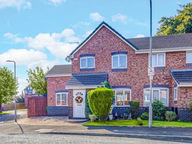 4 Bedroom Semi detached House For Sale In Liverpool