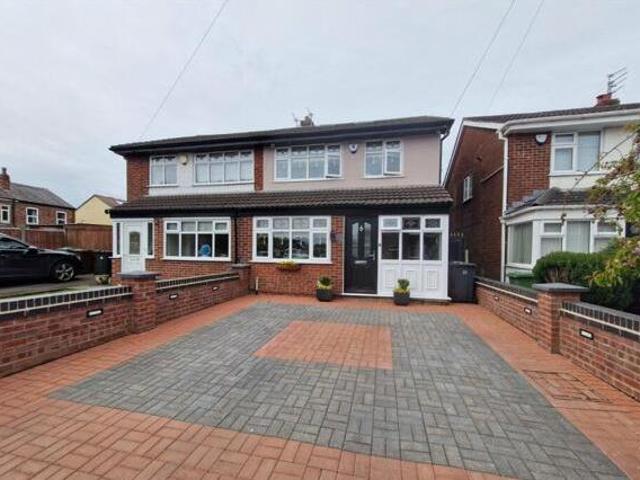 4 Bedroom Semi detached House For Sale In Liverpool