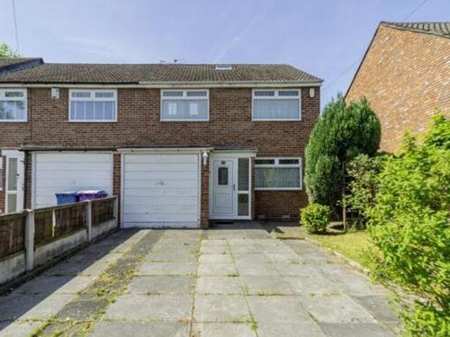 4 Bedroom Semi detached House For Sale In Liverpool