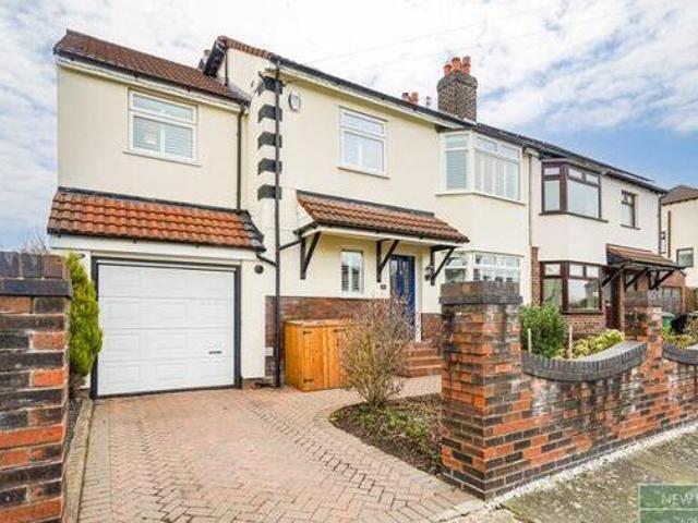 4 Bedroom Semi detached House For Sale In Liverpool