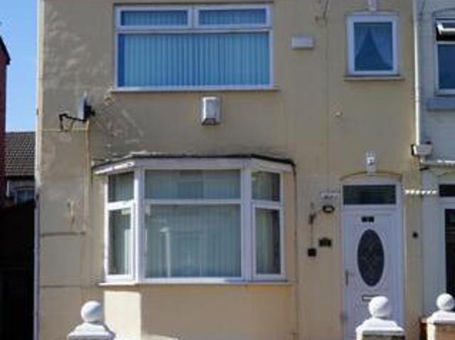 4 Bedroom Semi detached House For Sale In Liverpool, Merseyside