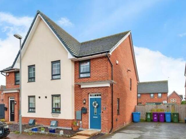 4 Bedroom Semi detached House For Sale In Liverpool, Merseyside