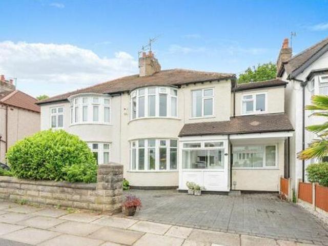 4 Bedroom Semi detached House For Sale In Liverpool, Merseyside