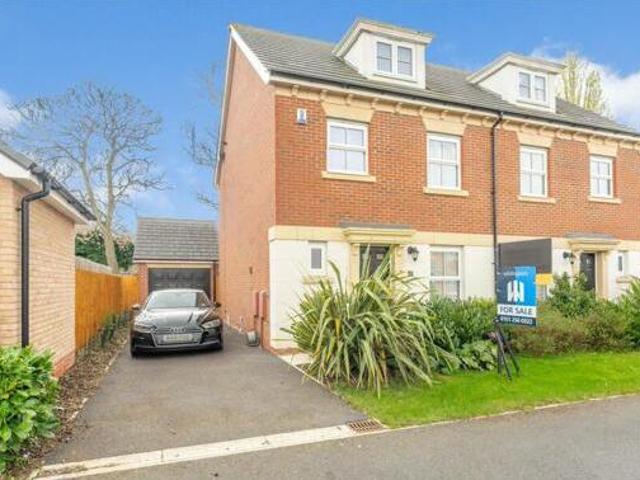 4 Bedroom Semi detached House For Sale In Liverpool, Merseyside