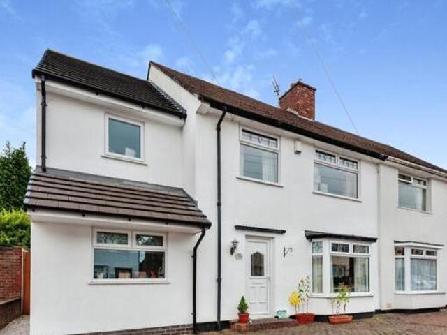 4 Bedroom Semi detached House For Sale In Liverpool, Merseyside